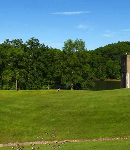 state park ohio overlooked ftr