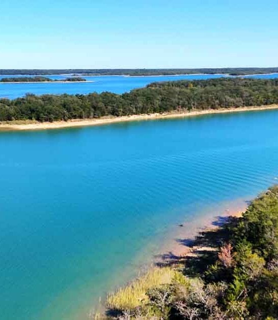 state park oklahoma ftr