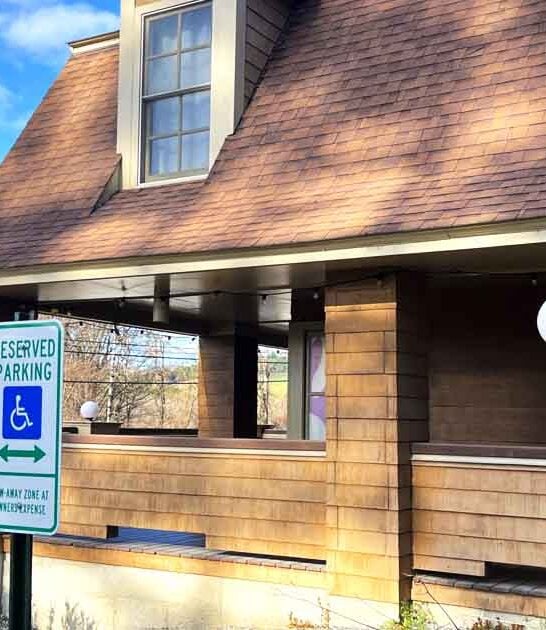 steak frites spot vermont ftr