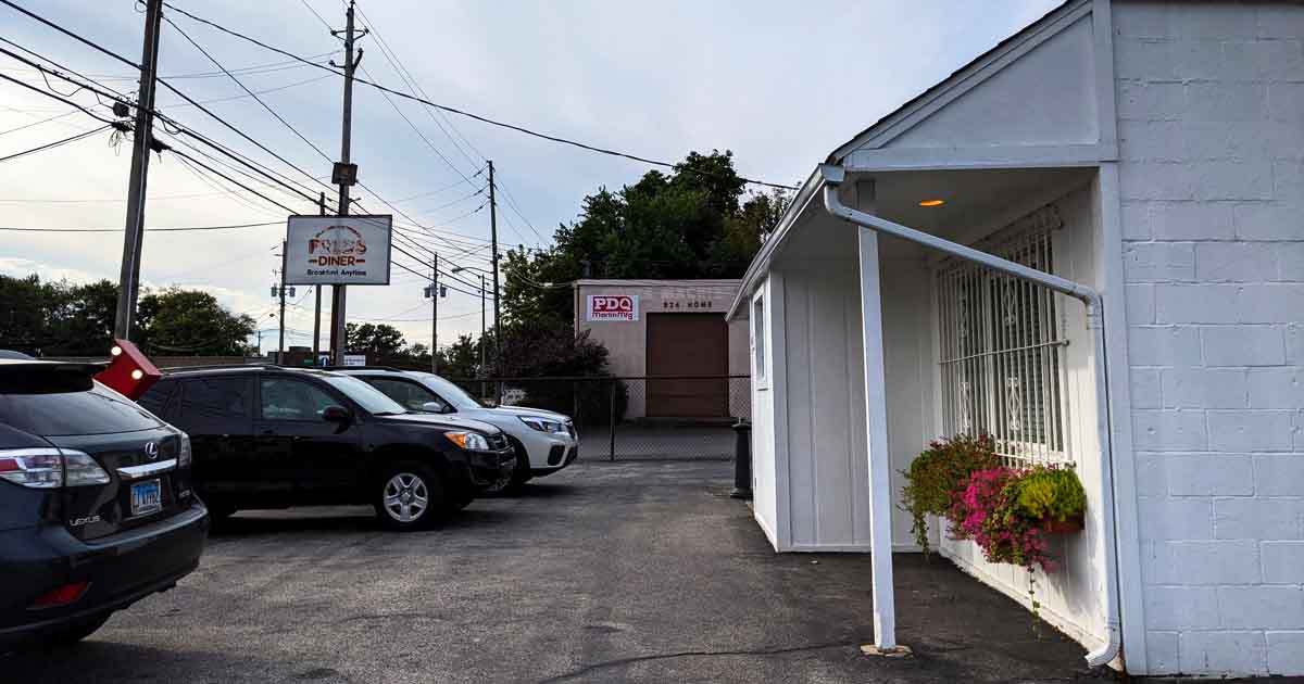 The Country Fried Steak At This Homey Diner In Ohio Is Out-Of-This ...