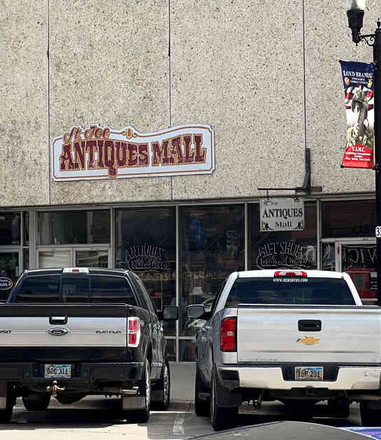 store antique south dakota ftr
