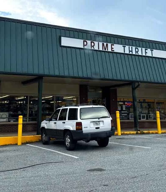 store delaware huge thrift ftr