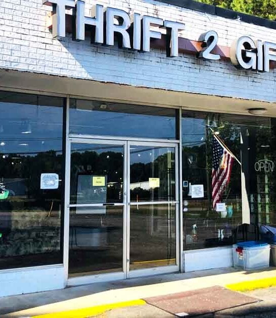 store finds north carolina ftr