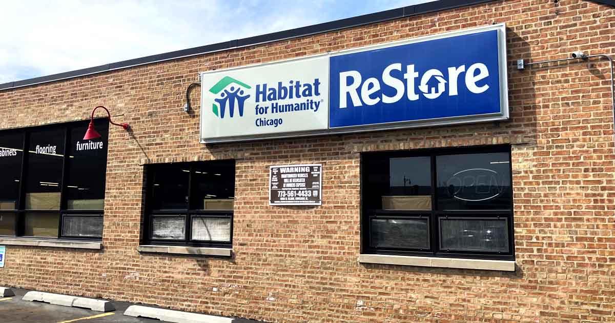 The Enormous Thrift Store In Illinois Where You Can Furnish A Room For ...