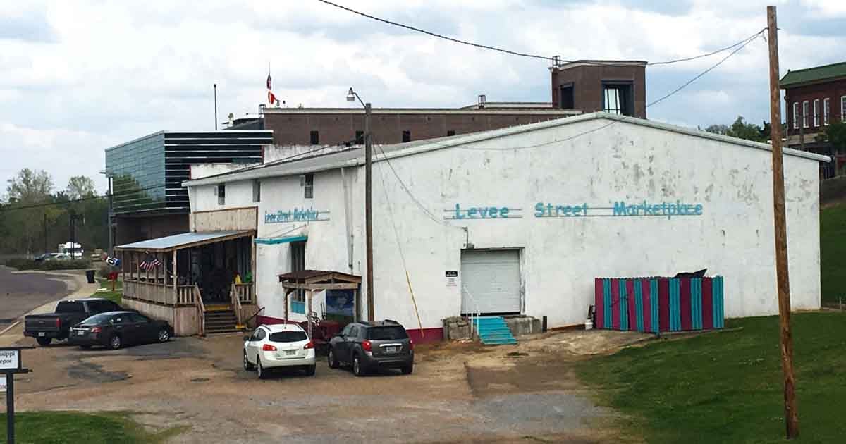 The Massive Antique Store In Mississippi With Countless Treasures ...