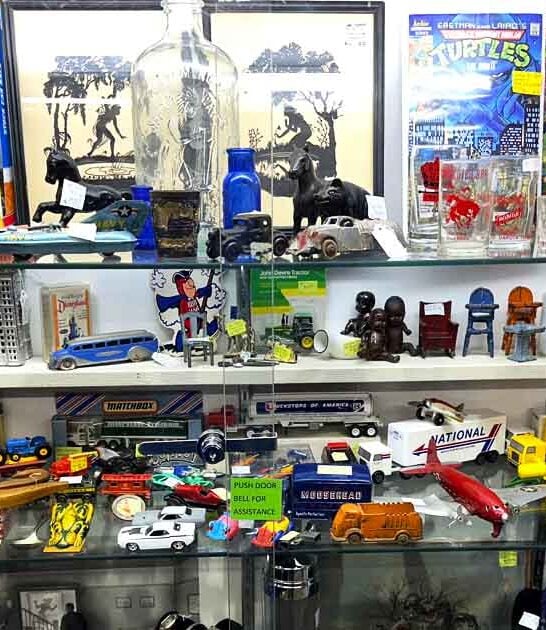 store south dakota treasures ftr