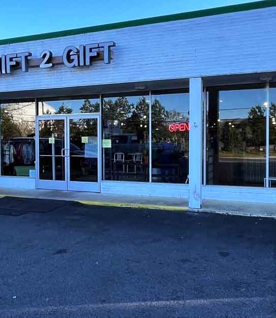 store treasure north carolina ftr