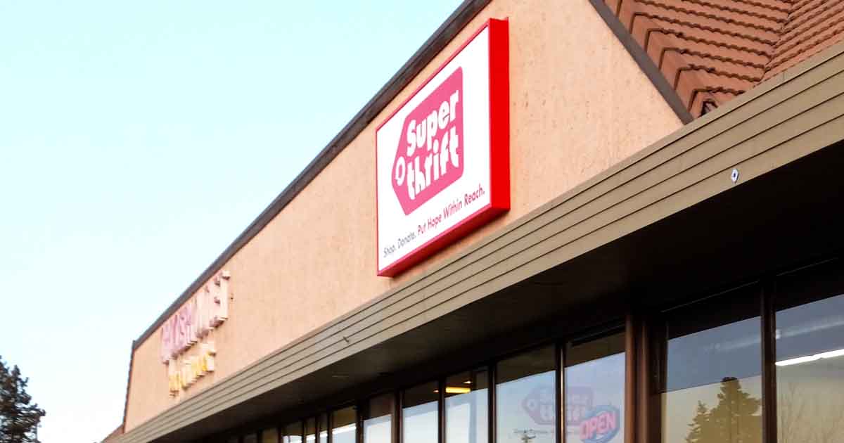 10 Gigantic Thrift Stores In Oregon With Incredible Deals Locals Can't ...