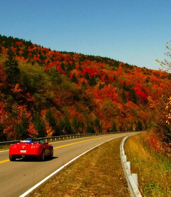 stunning drive west virginia ftr