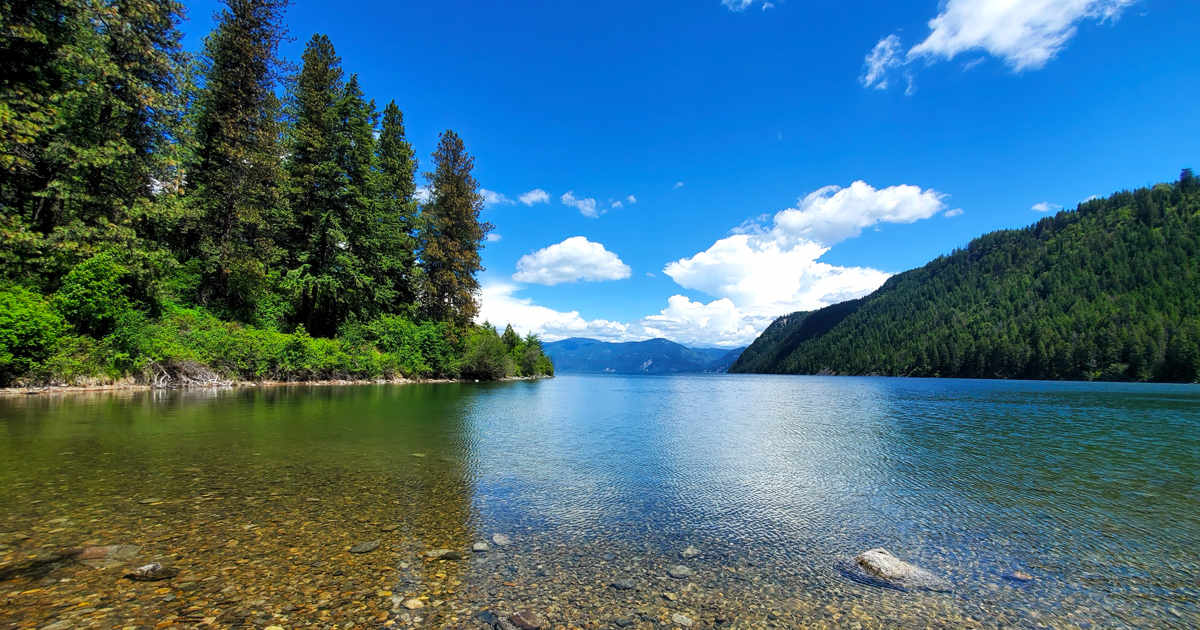 The Stunning 4,000-Acre State Park In Idaho That's Straight Out Of A ...