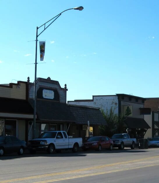 stunning town small idaho ftr