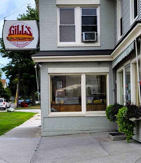 subs sandwich shop vermont ftr