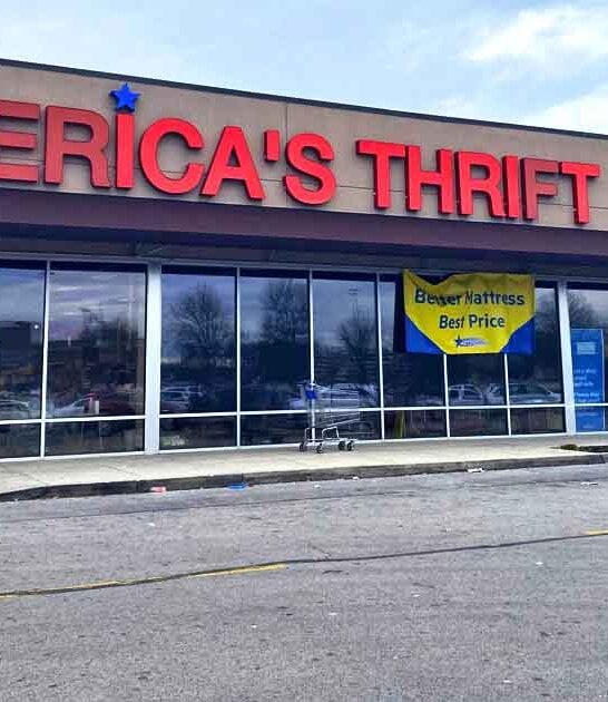 tennessee drive thrift store ftr