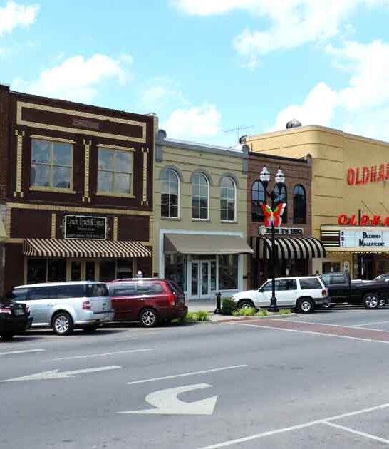 tennessee postcard scenic trips ftr