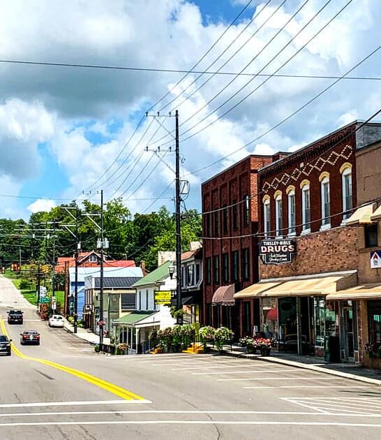 tennessee quaint small towns ftr