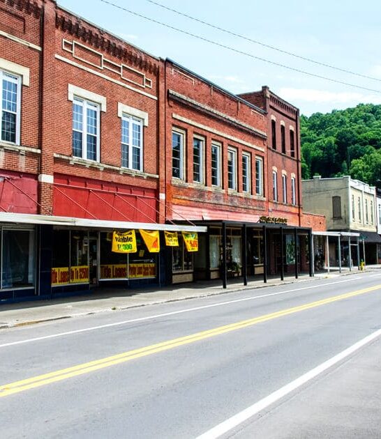 tennessee towns peaceful ftr