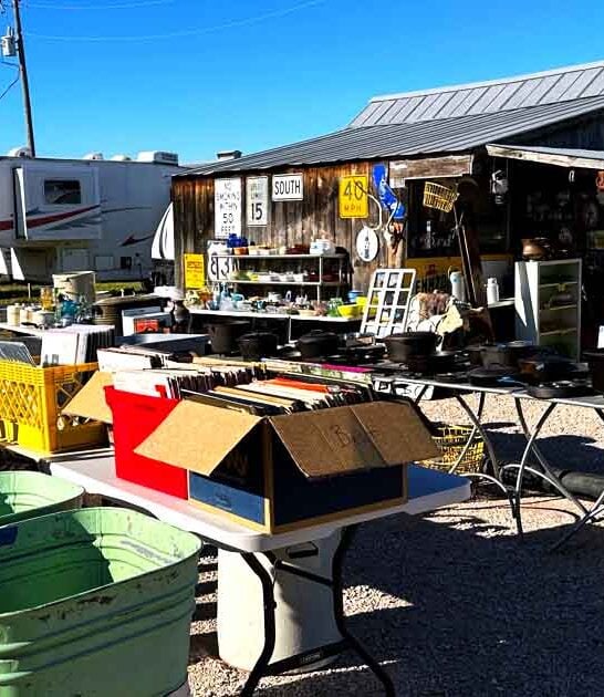 texas massive market flea ftr