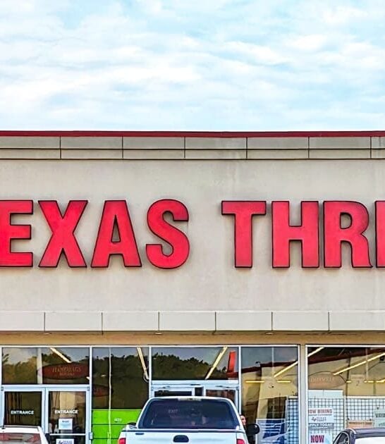 texas thrift cheap finds ftr