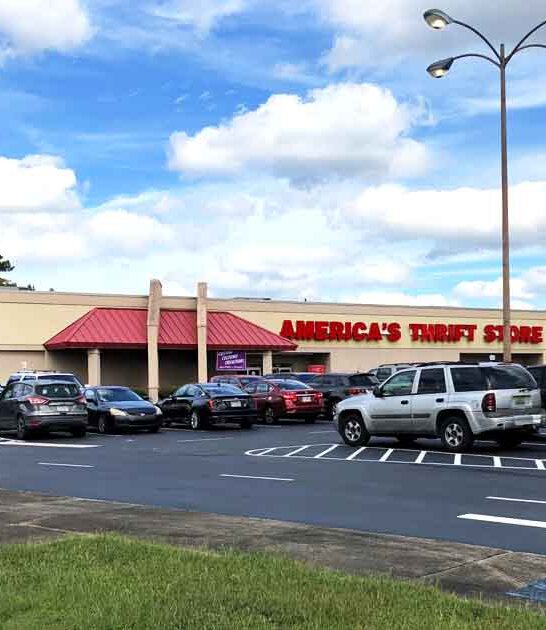 thrift drive store alabama ftr