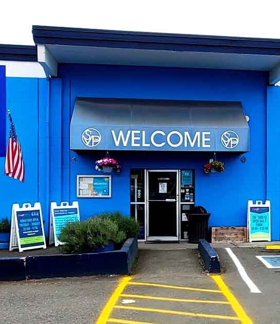 thrift drive store washington ftr