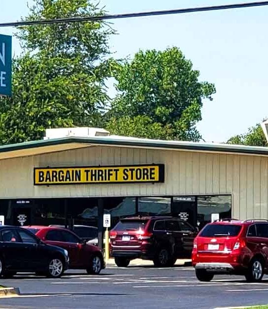 thrift huge oklahoma store ftr