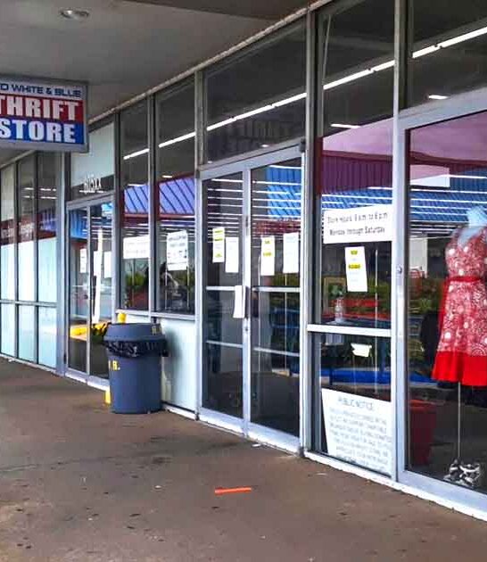 thrift louisiana store gigantic ftr