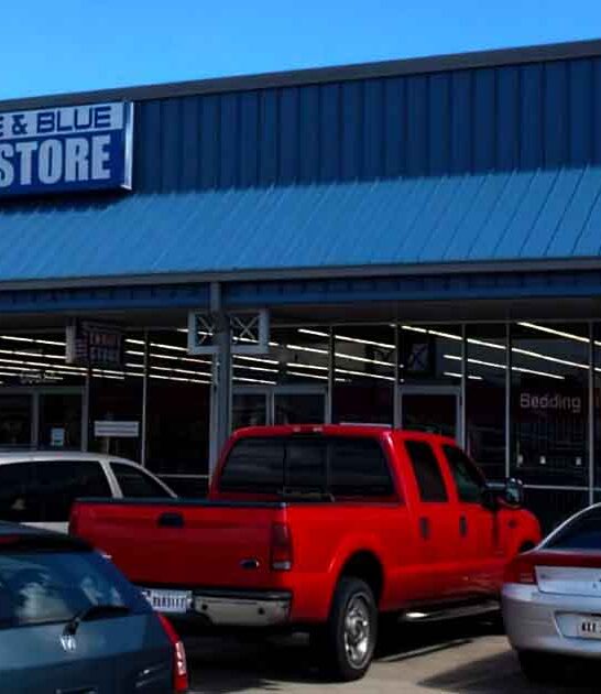 thrift louisiana store huge ftr