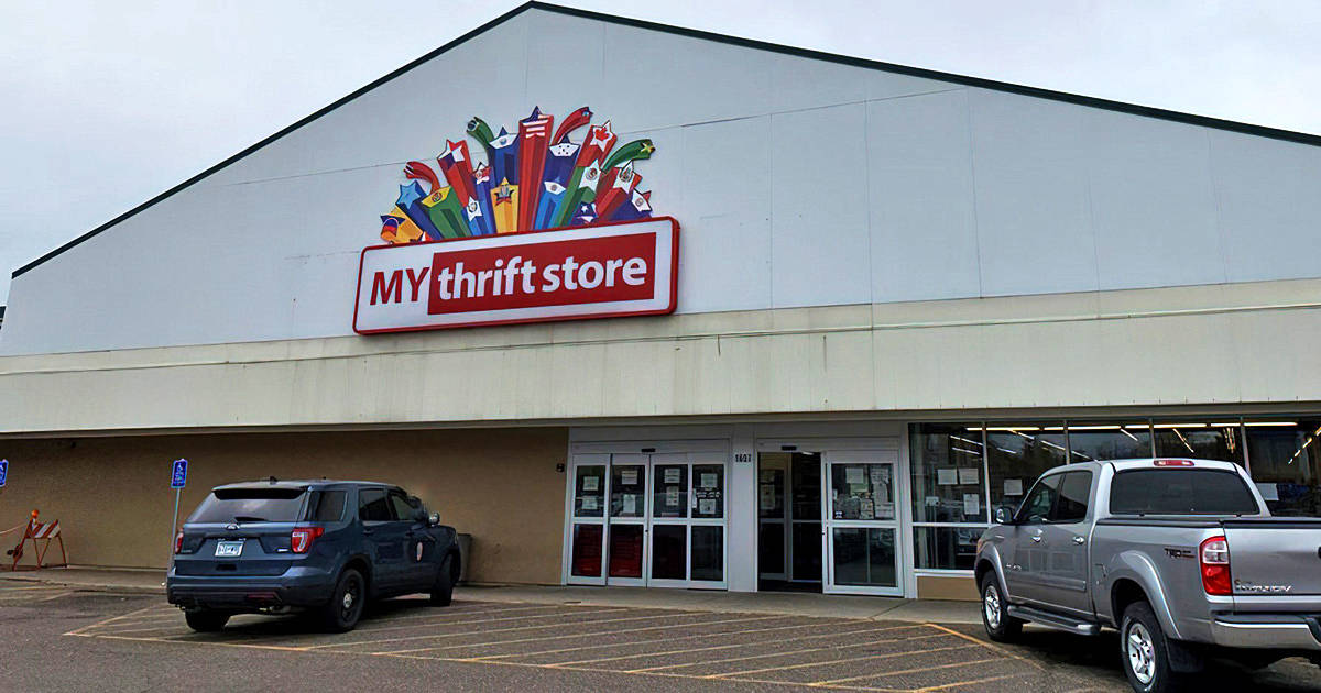 Thrift Stores Bloomington Mn