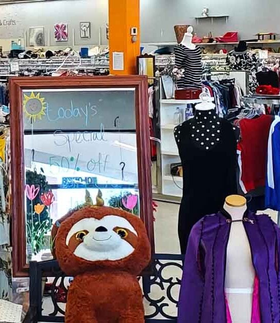 thrift north carolina finds ftr