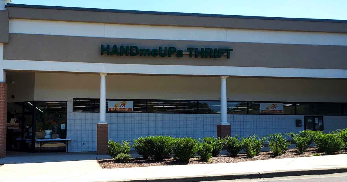 The Massive Thrift Store In North Carolina With Unbelievable Deals You