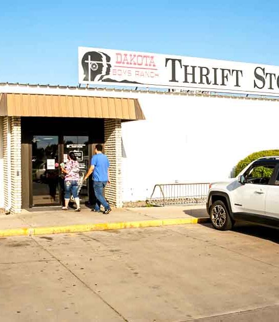 thrift north dakota buys ftr