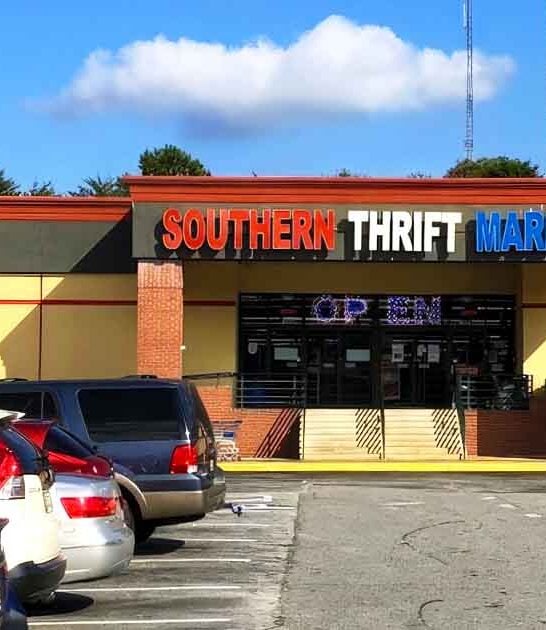 thrift store deals georgia ftr