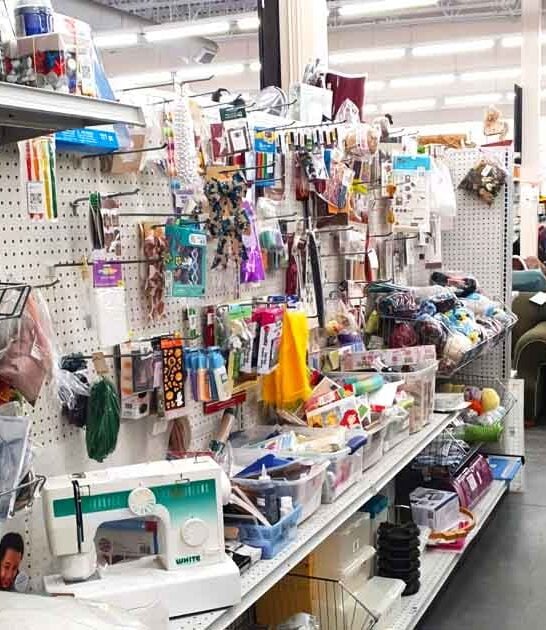 thrift store deals idaho ftr