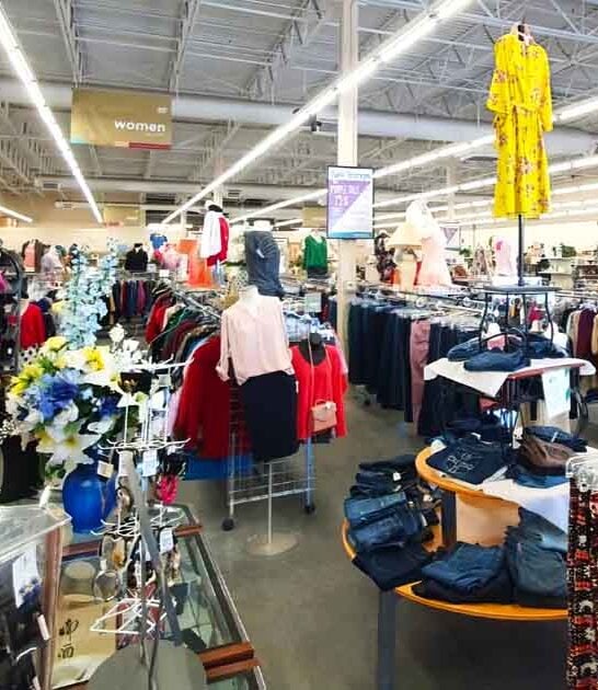 thrift store idaho shopping ftr