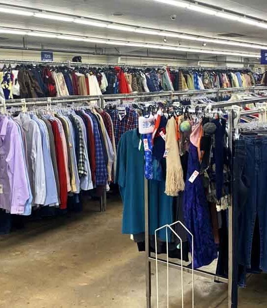 thrift store oklahoma bargains ftr