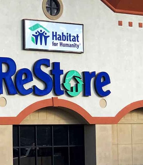 thrift texas store enormous ftr