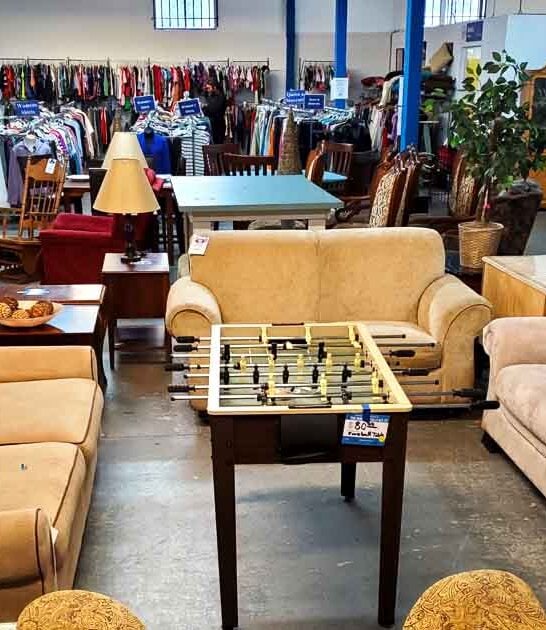 This Enormous Thrift Store In Washington Has Insanely Good Deals You Won&rsquo;t Expect
