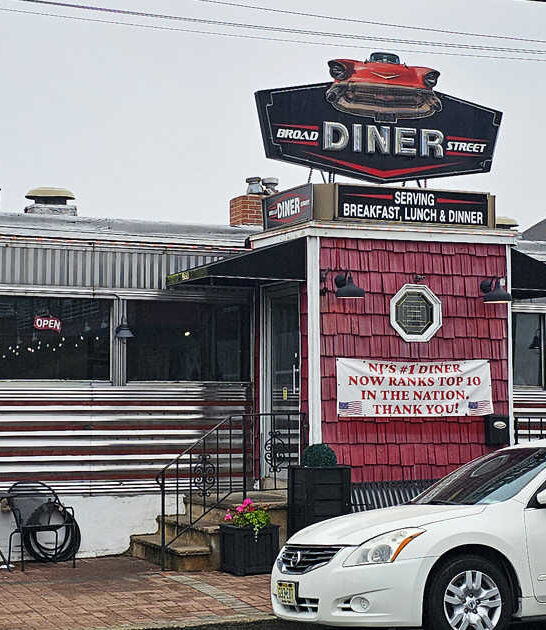 toast new jersey diner ftr