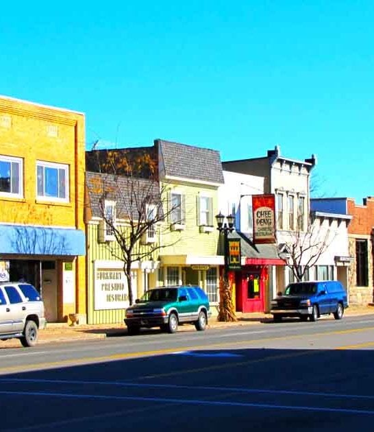 town affordable michigan ftr