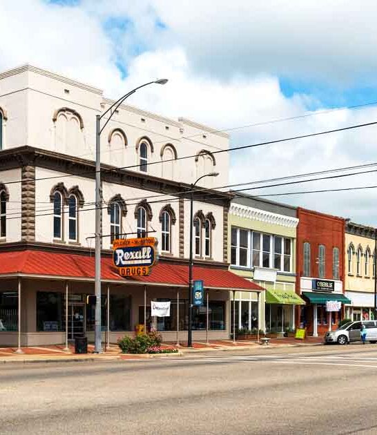 town alabama peaceful ftr