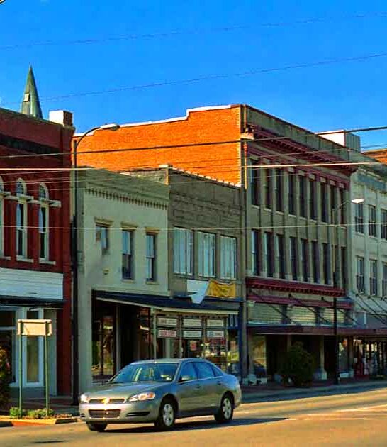 town alabama scenic ftr