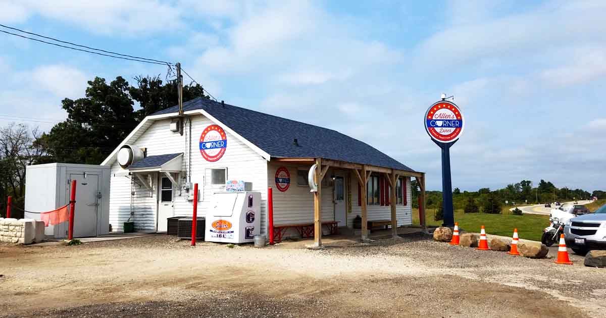 This Small-Town Diner In Illinois Has Breakfast So Good, It's Worth A ...