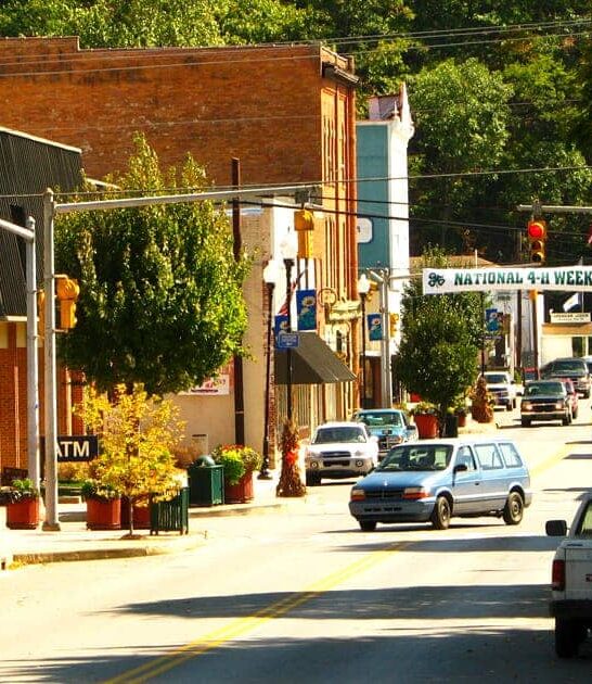 town dream west virginia ftr