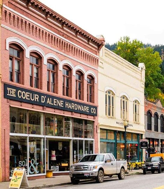 town dreamy idaho nostalgia ftr