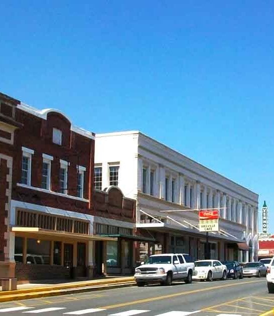 town louisiana cheaper living ftr