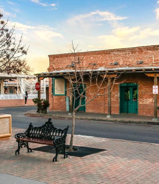 town new mexico underrated ftr