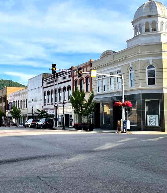 town north carolina getaway ftr