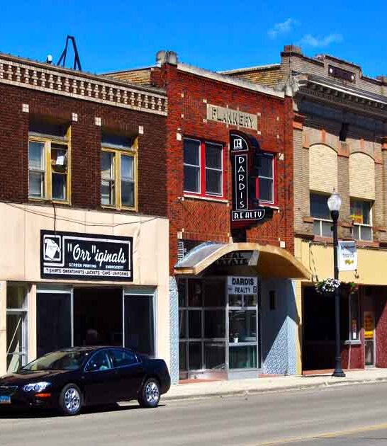 town north dakota beautiful ftr