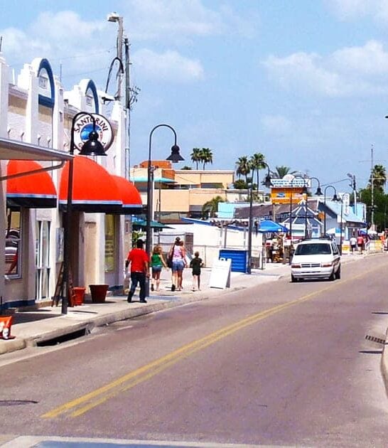 towns florida small walkable ftr