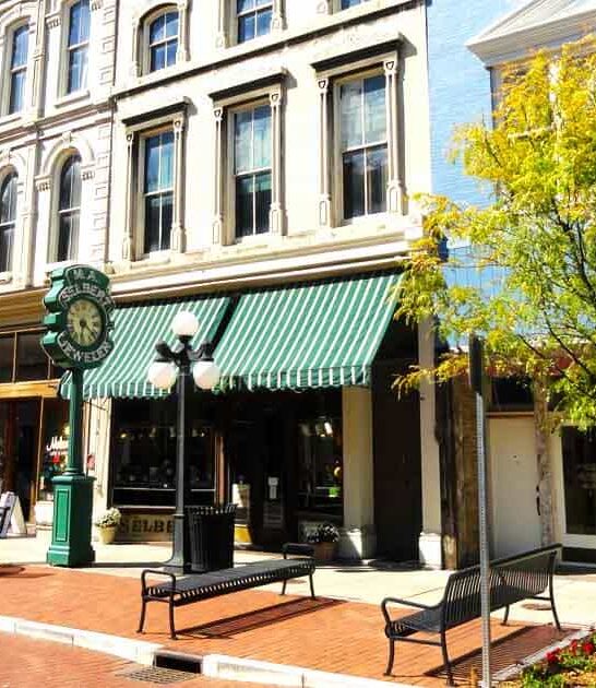 towns kentucky day trips ftr